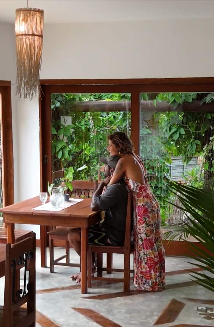 Suíte 3 - Pousada Casa Serena - Itacaré