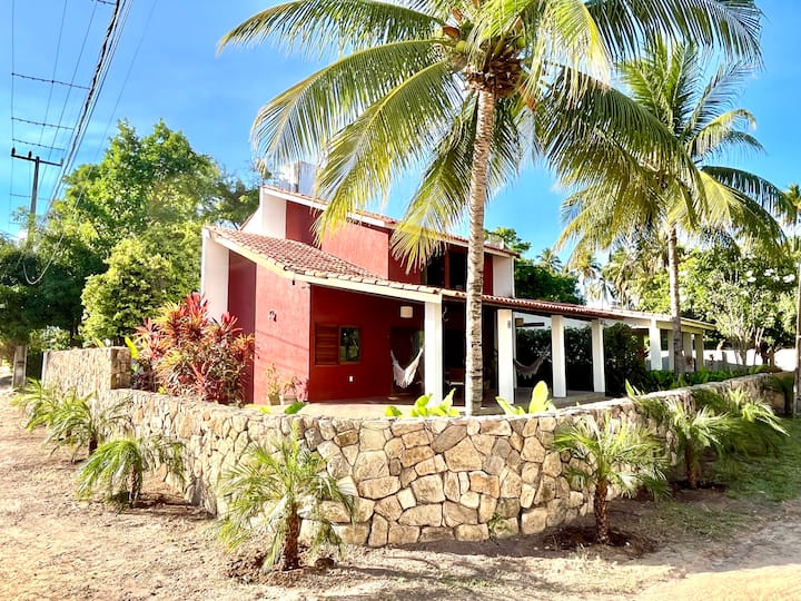 Casa Campas - Praia De Tamandaré - Praia dos Carneiros