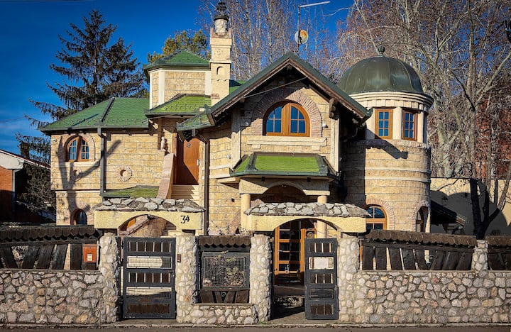 Royal Casa - Serbia