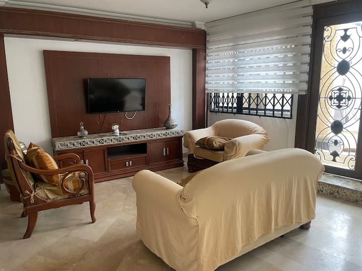 Acogedor Departamento - Guayaquil