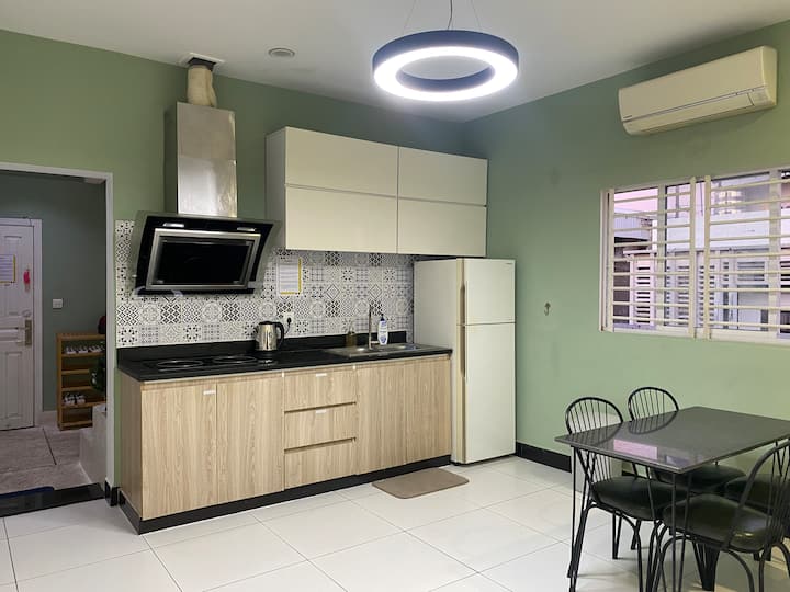 Downtown View| Rooftop | Whole Apartment - Phnom Penh