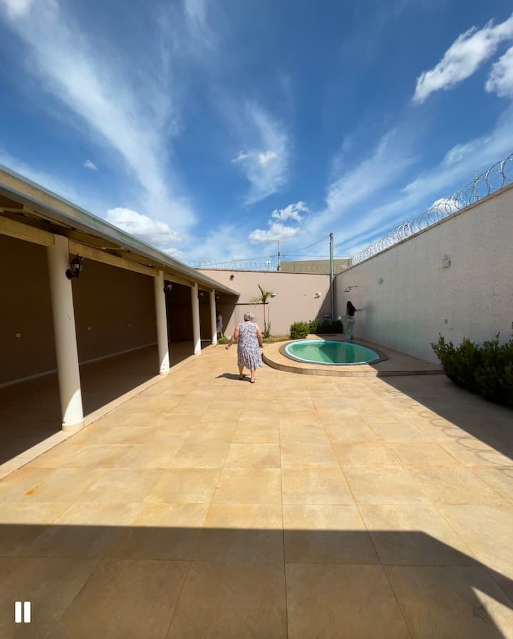 Casa De Eventos - Trindade