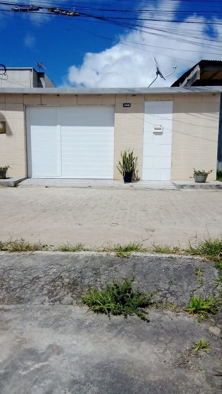 Casa Por Temporada - São João