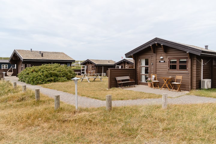La Communauté En Vacances Au Grand Air - Thorsminde
