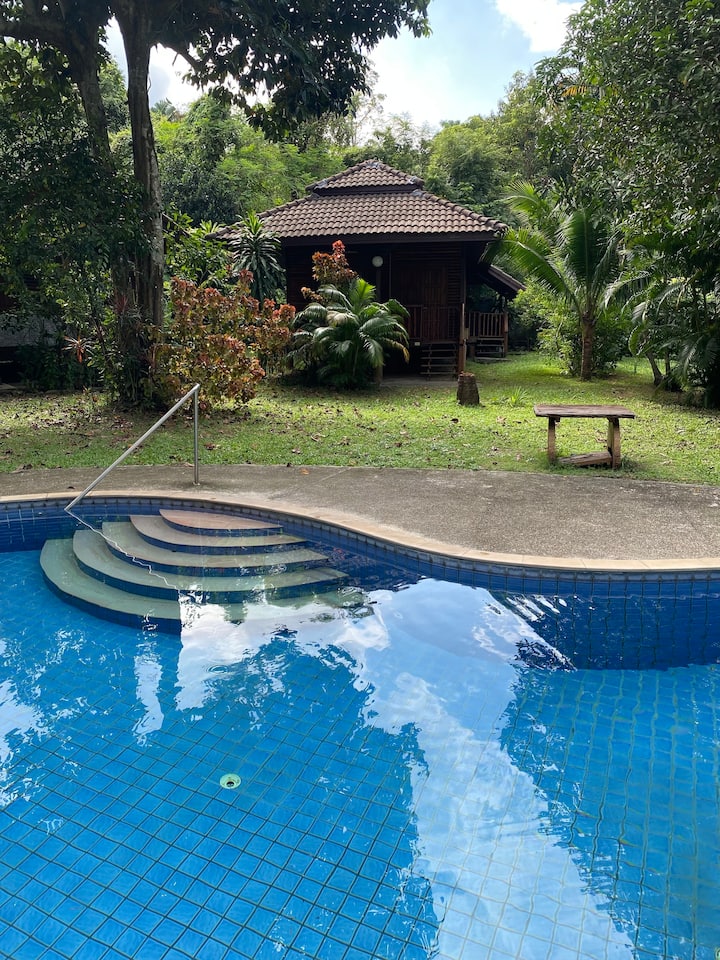 Family House Access To The Pool - Koh Samui