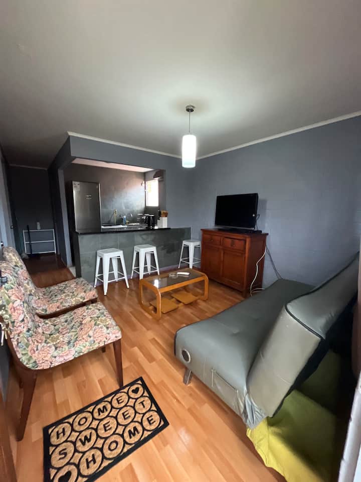 Casita Peumayén - Pichilemu