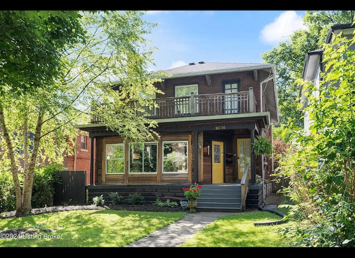 Loxley’s Haven On Sherwood - Louisville, KY