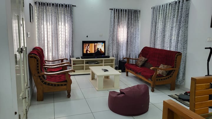 Neat & Clean Home Near Beach - Vibe Inn Homestay. - Kochi, India