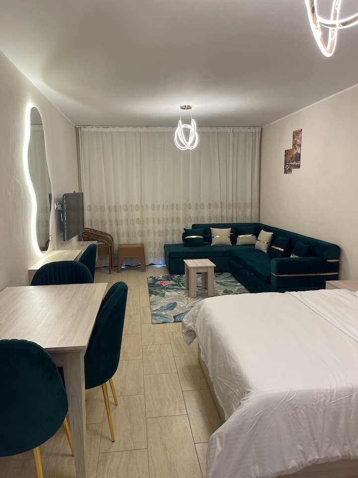 Aldau Heights Hurghada 715 - Hurgada