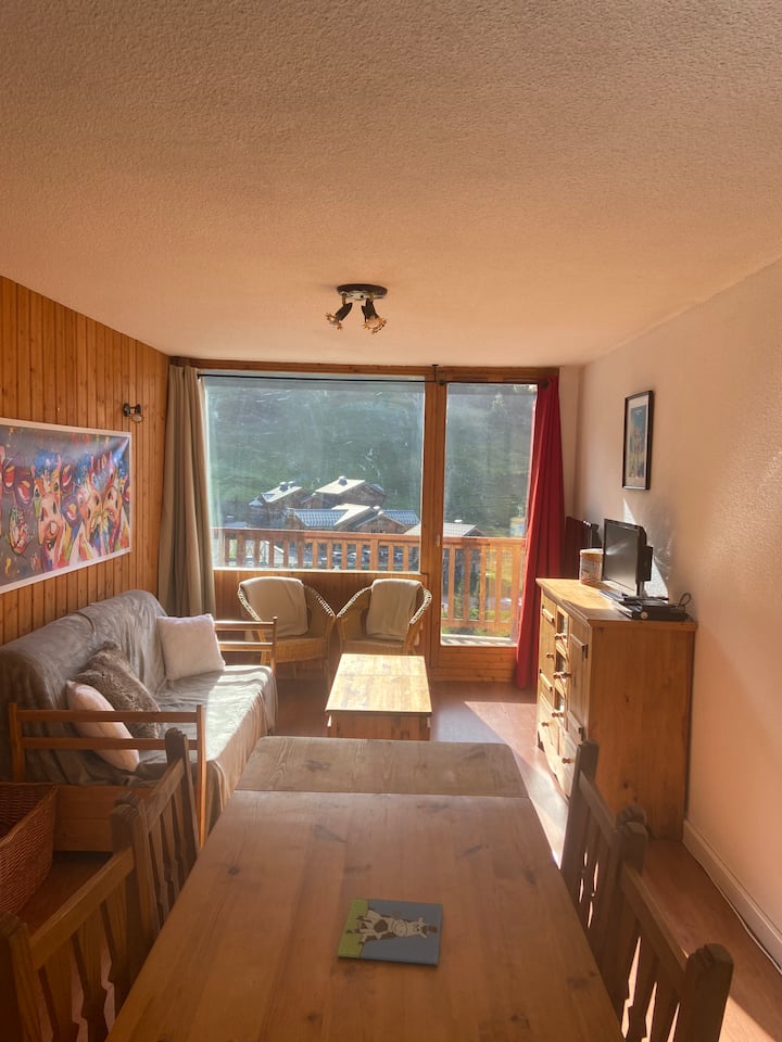 Spacieux Duplex 6pers Plagne 1800,pied Des Pistes - Mâcot-la-Plagne