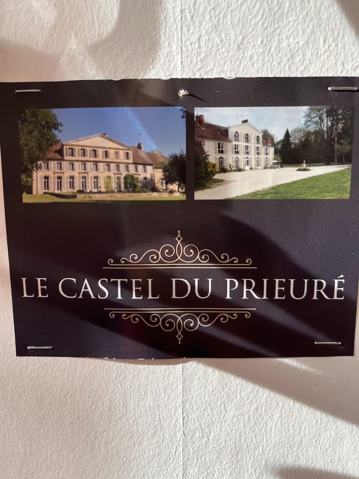 Le Castel Du Prieuré - Épernay