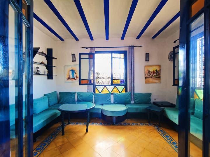 N45 Duplex Pour Familles - Oualidia