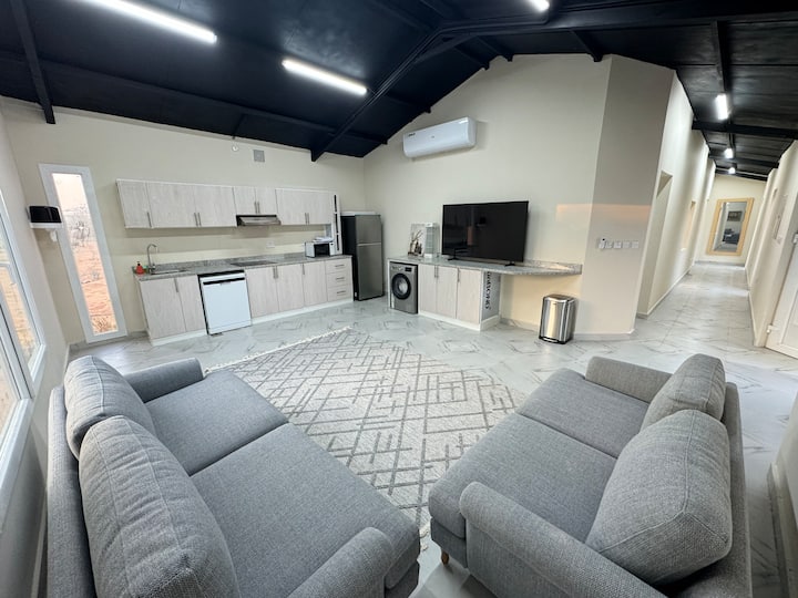 Leaves  /  3 Master Bedrooms In The Farm - Ras al Khaimah