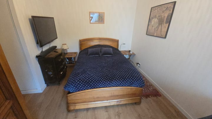 Chambre Spacieuse Et Calme Jardin Métro 7 & 14 - Le Kremlin-Bicêtre