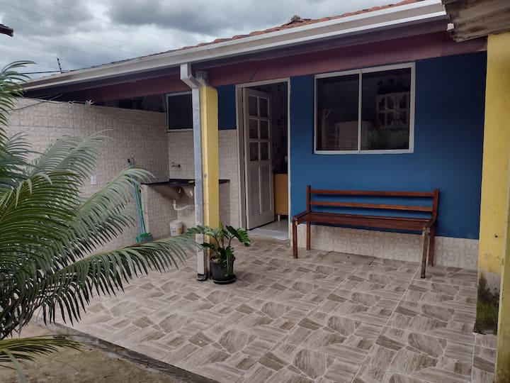 Casa Aluguel Temporada Ubatuba - Ubatuba