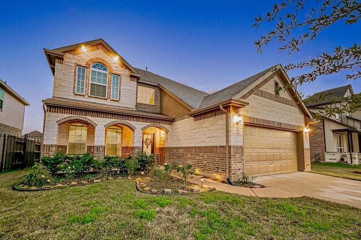 Lake House For Family Vacation - Katy, TX