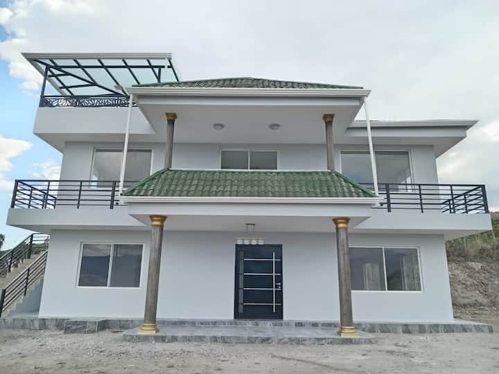 ¡Tu Refugio Ideal, Aire, Paz! - Santa Isabel