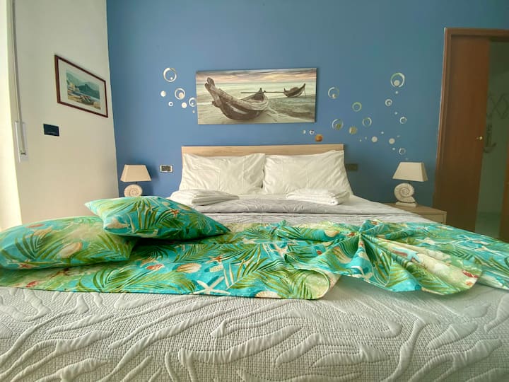 Ospedale S.martino 400m Centro 15’ Easy Parking - Genua