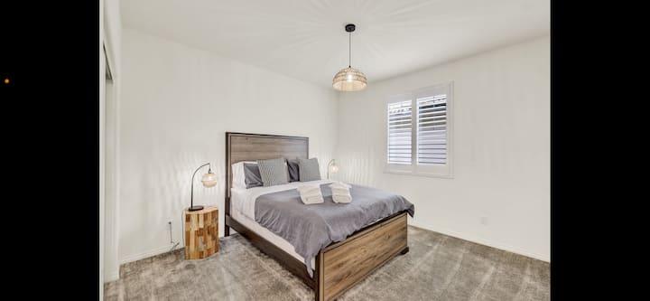 Private Room Near Eastvale/chino - Ontario