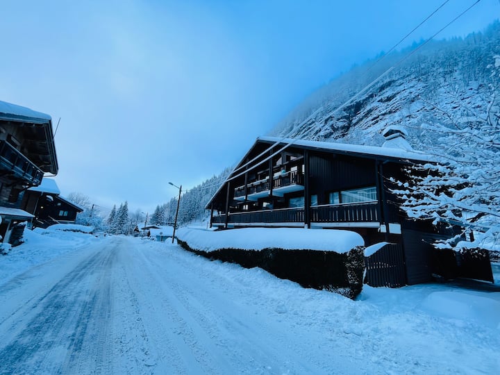 Sérénité Alpine - Morzine