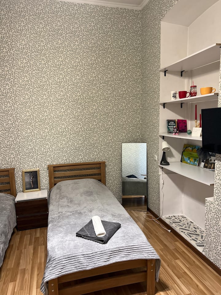 Tbilisi Apartment For Rent - Tiflis