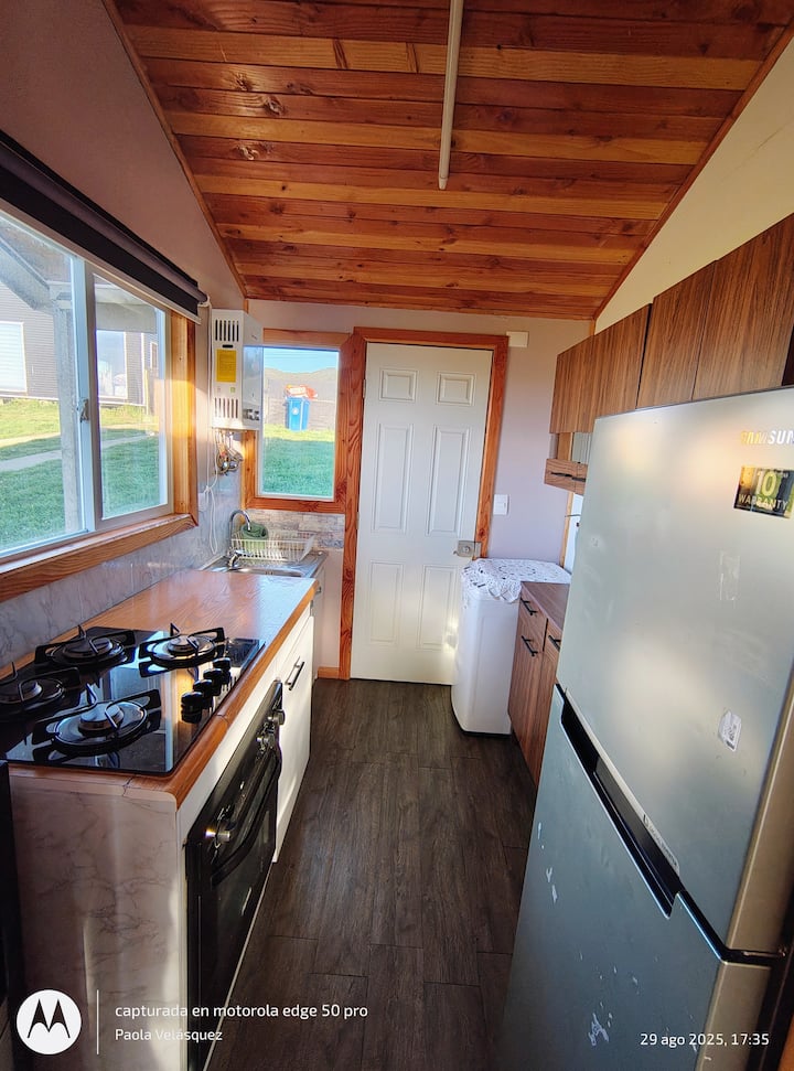 Hospedaje ( Jacuzzi De Marzo A Diciembre) - Isla Grande de Chiloé