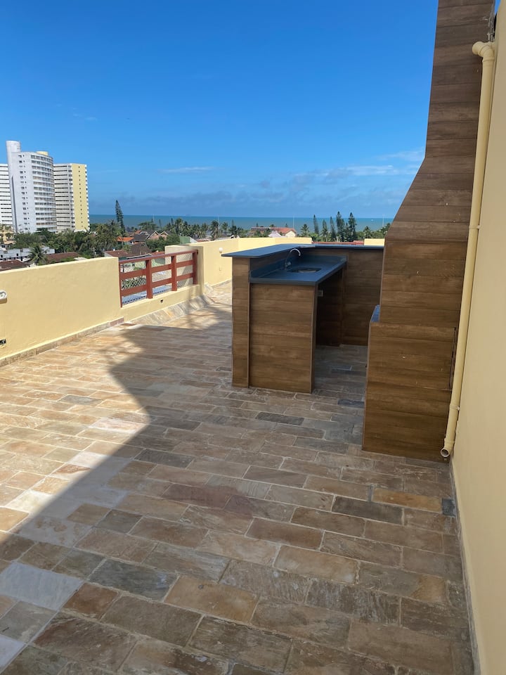 Apartamento Cobertura Peruibe - Peruíbe