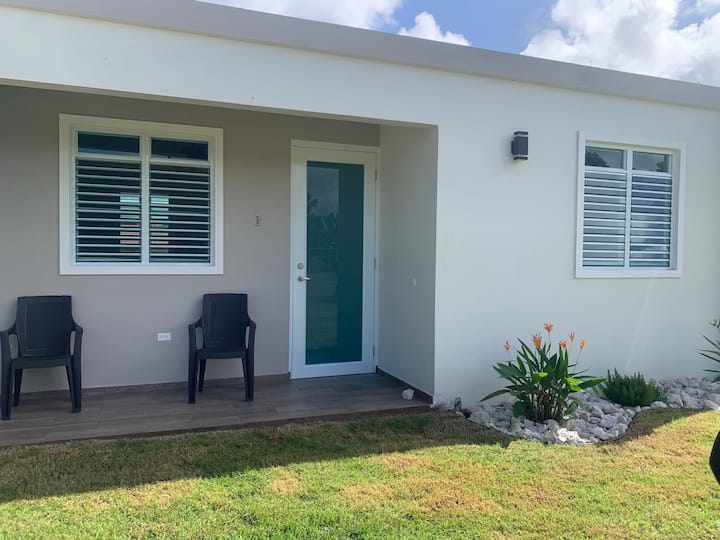 Isabela, Tiny House 1 - Isabela