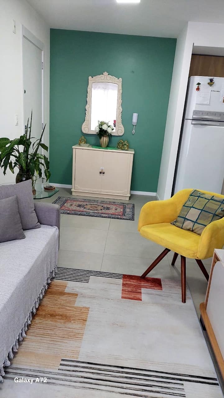 Apto Da Gi, Acqua Park,conforto, Garagem,piscina . - Rio Grande