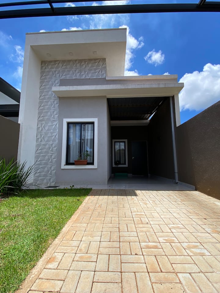 Casa São Francisco - Toledo