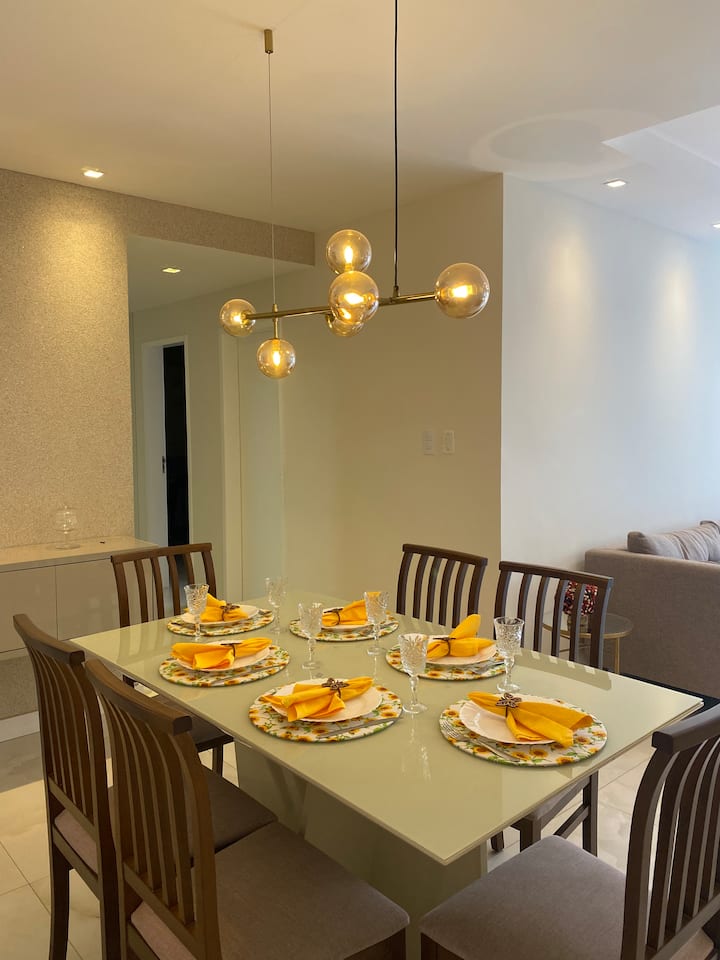 Apartamento à 300 Metros Da Orla - Aracaju