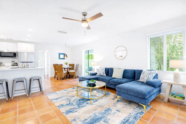 Lido Cottage Walk To Beach & Shops - 薩拉索塔