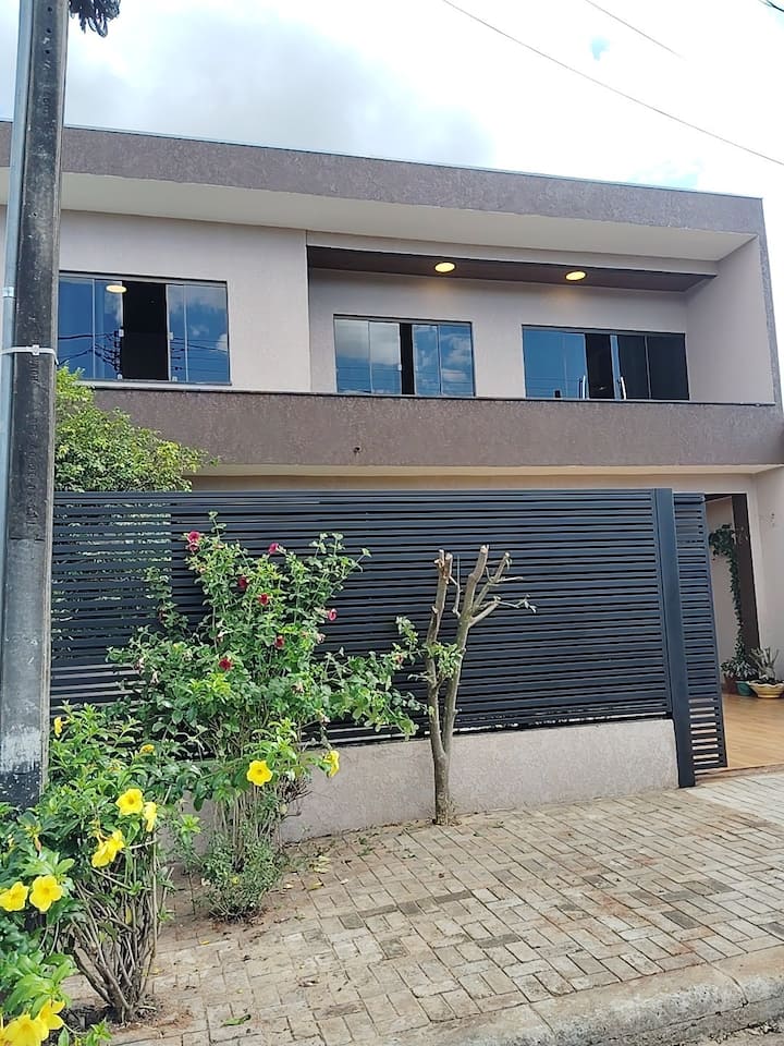 Casa Próximo Shopping Catuaí - Foz do Iguaçu