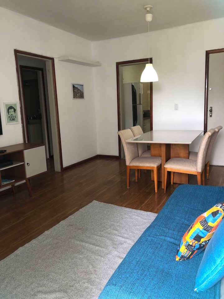 Apê Familiar - Vitória