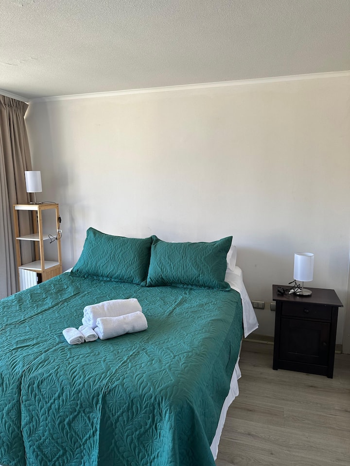 Mini Departamento “Dante” - 발파라조