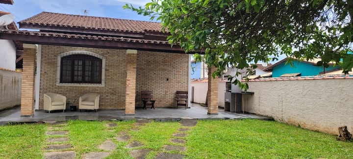 Casa Térrea Com 2 Quartos - Caraguatatuba