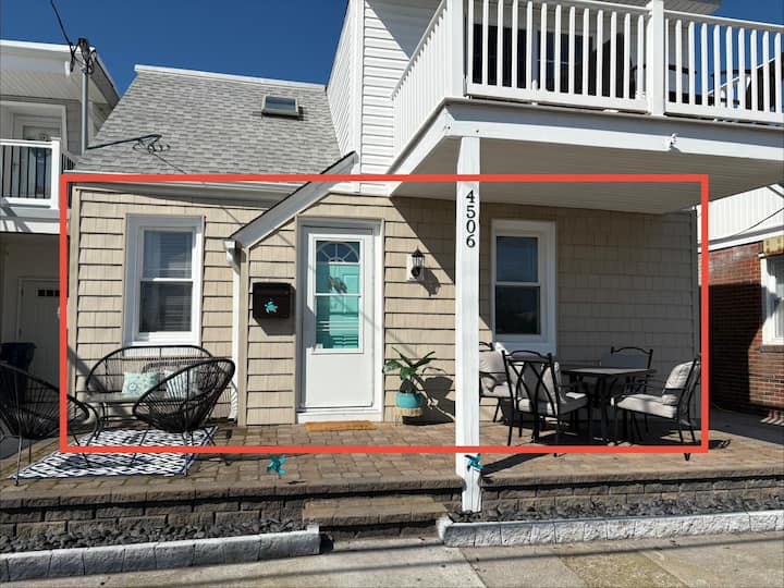 4br/2ba Condo W/ Boardwalk/convention Center Views - Wildwood, NJ