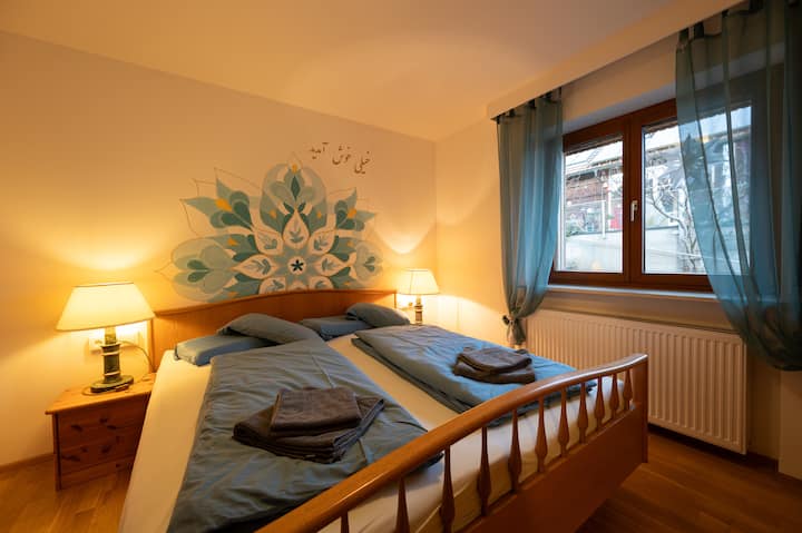 Gemütliche Ferienwohnung Im Sonnendorf - Feldkirch