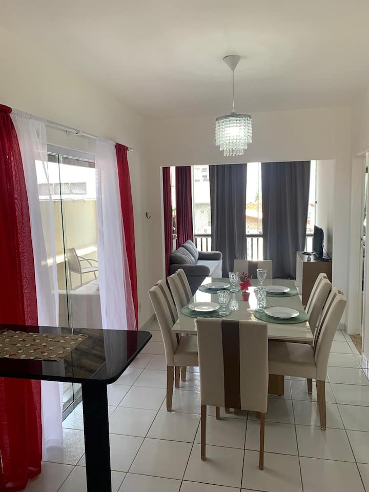 Apartamento Na Praia De Ponta Negra - Natal