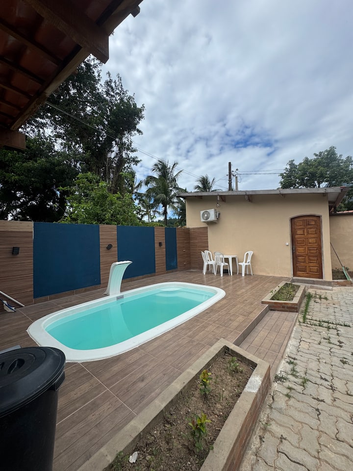 Casa Em Ilhabela-sp - Ilhabela