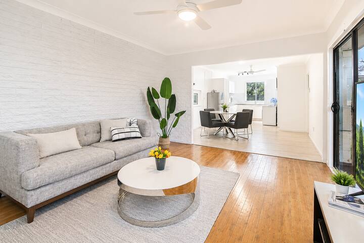 Renovated 2br Unit | Relaxing Stay Near Waterfront -