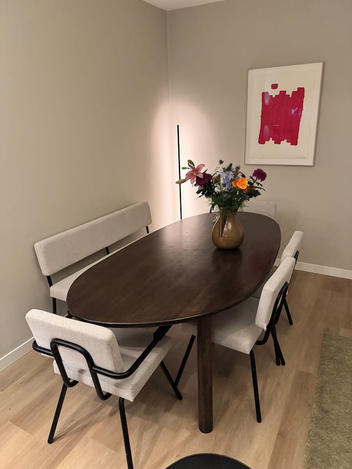 Garden Apartment In Pijp Area - Amsterdam