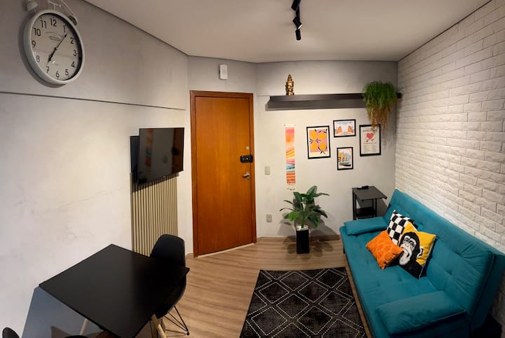 Flat Novo Raja Gabaglia - Belo Horizonte