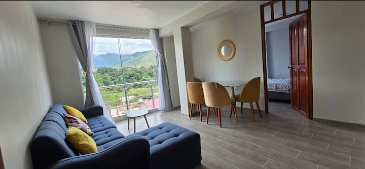 Casa Tranquila Con Garage Y Parrilla - Quillabamba