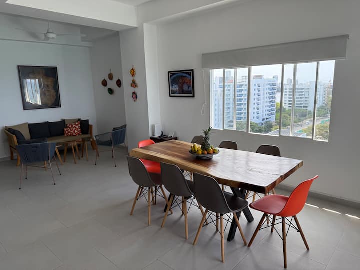 Cartagena Coastal Condo - Cartagena