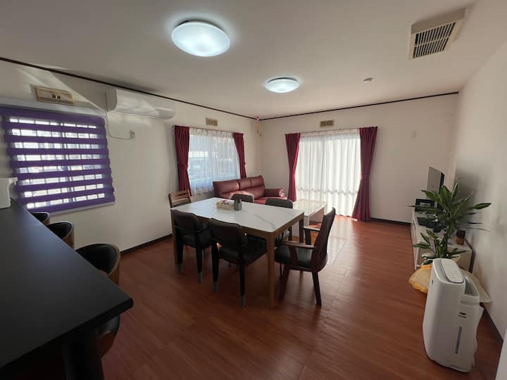 幸の小江戸ハウス(Sachi's Coedo House)一棟貸切 4人以上の宿泊がお得。 - Harajuku