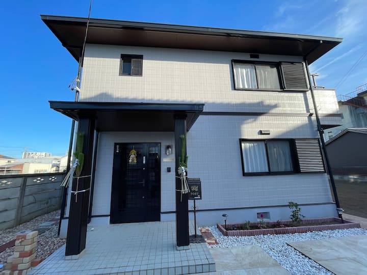 幸の小江戸ハウス202号室 - 富士見市