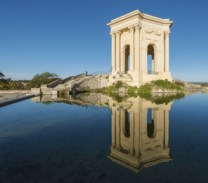 Un Panorama D’exception Au Cœur De Montpellier - Montpellier