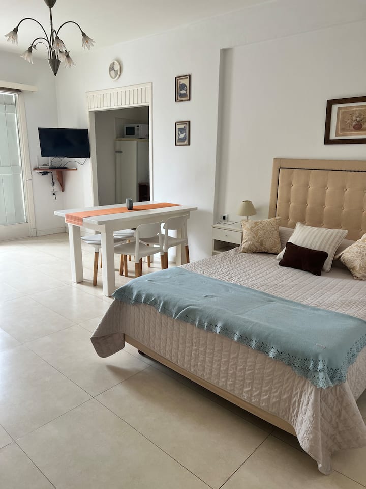 Loft Con Vista Panorámica. Wifi Alta Velocidad. - Necochea