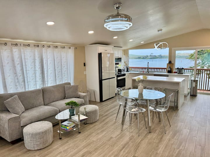 Waterfront 3bed 2bath Home In Bodega Bay, Ca - Bodega Bay, CA